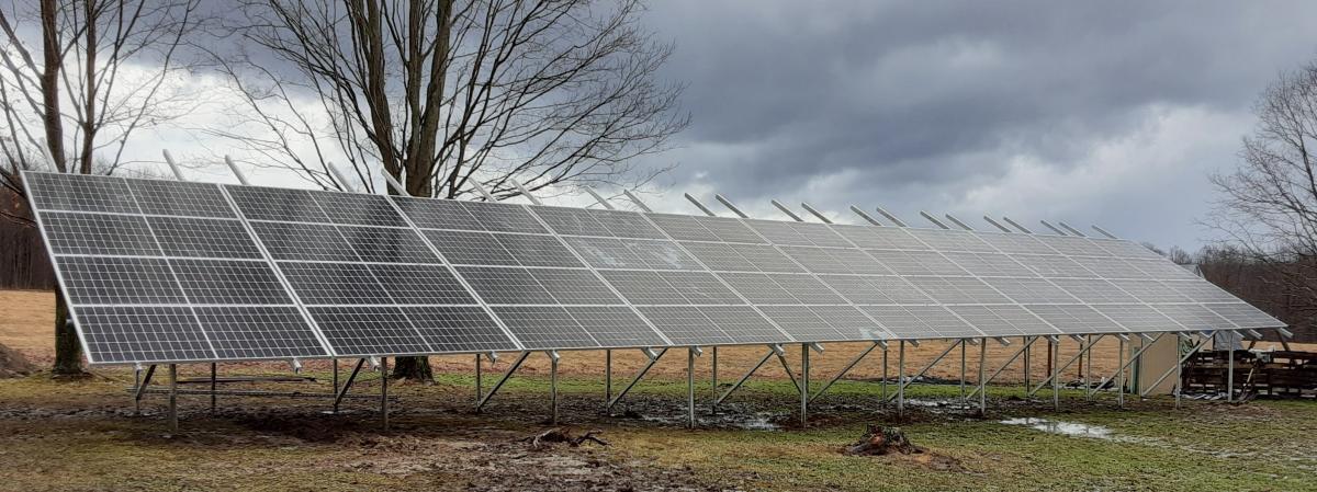 Projects | Solar Panel Installation in Erie, Meadville, & Fairview, PA ...