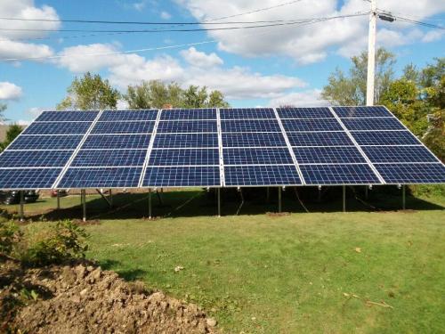 Projects | Solar Panel Installation in Erie, Meadville, & Fairview, PA ...